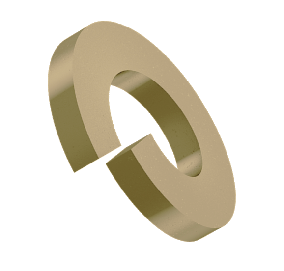 Inch Split Lock Washers | LILY Bearing