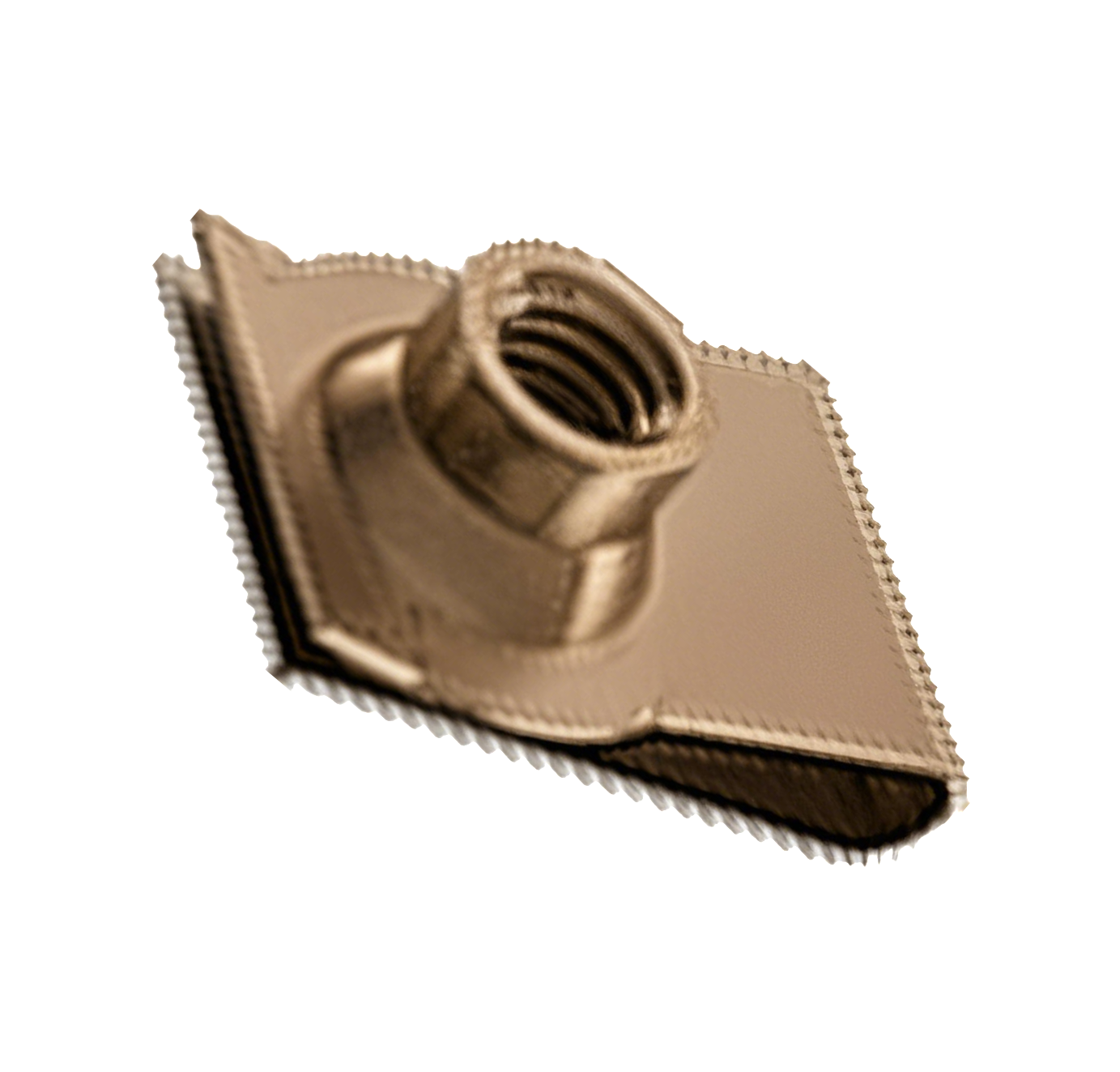 Clip-On Nuts | LILY Bearing