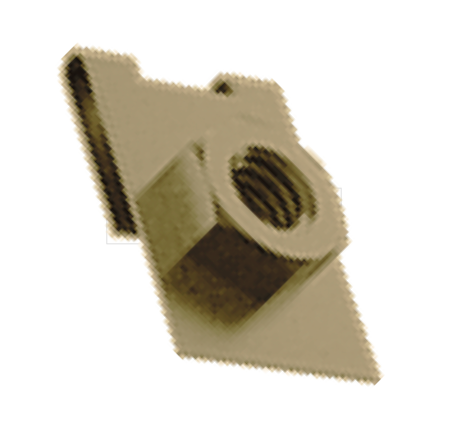 Clip-On Nuts | LILY Bearing