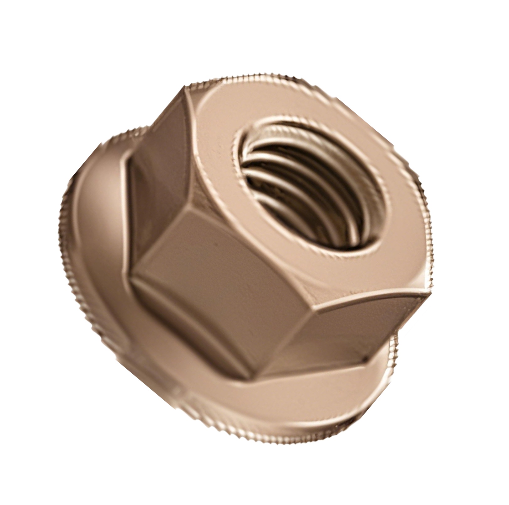 Metric 18-8 Stainless Steel Flange Nuts | LILY Bearing