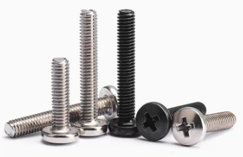 Titanium Pan Head Phillips Screws | LILY Bearing