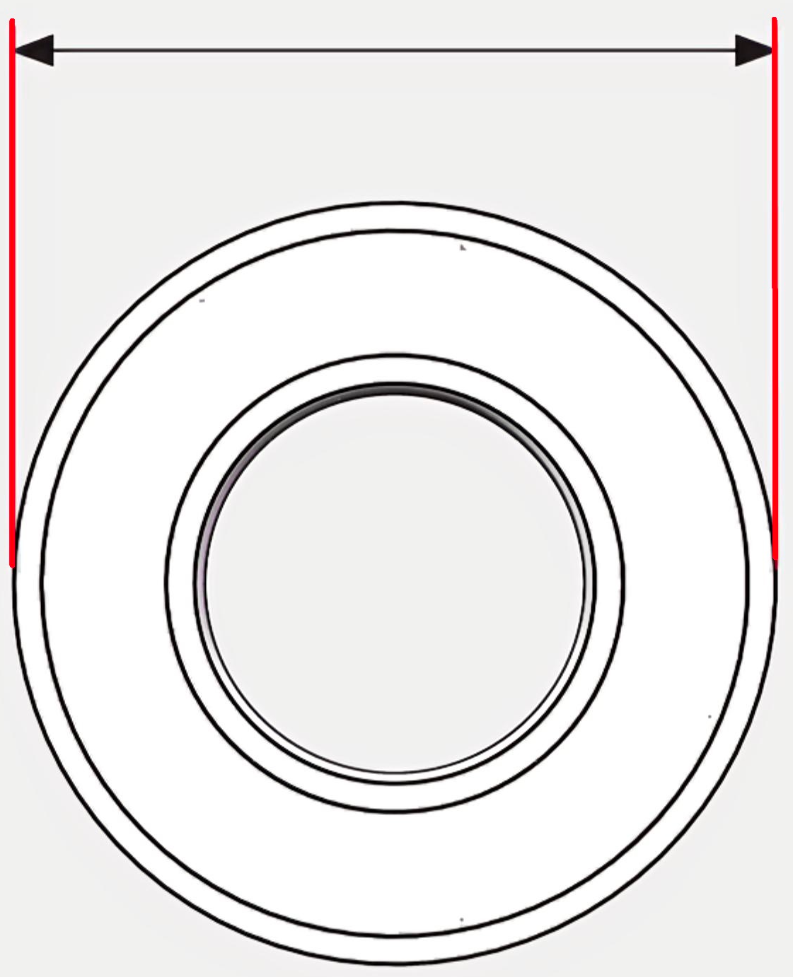 Polyurethane Coated Bearing With Screw | LILY Bearing